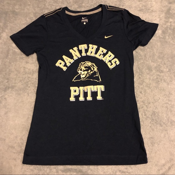 Nike | Tops | Pitt Tshirt | Poshmark